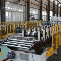 China Hot selling cz purlin machine purlin roll forming machine purlin machine for sale