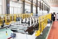 China High speed c z purlin roll forming machine full automatic mild steel c z purlin rolling machine c and z purlin machine for sale