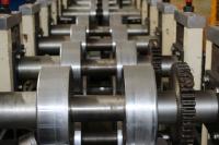 China High speed c z purlin roll forming machine full automatic mild steel c z purlin rolling machine c and z purlin machine for sale