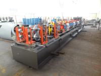 China Galvanized Cold Formed Steel Machine , 1000mm C And Z Purlin Machine for sale