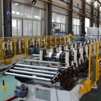 China 18 Stations CZ Purlin Machine Z Shape C Channel Roll Former for sale