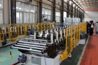 China C Beam Roll Forming CZ Purlin Machine For Construction Works for sale