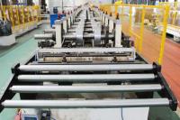 China C Beam Roll Forming CZ Purlin Machine For Construction Works for sale