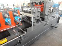 China Automatic 8kg 380V CZ Purlin Machine 10X2X1.5m Plc Control for sale