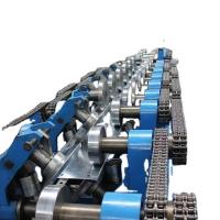 China 15m/Min 380V CZ Purlin Machine For Building Material Shops for sale
