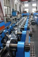 China 15m/Min 380V CZ Purlin Machine For Building Material Shops for sale