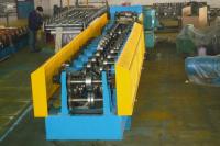 China 1 Inch Cz Roll Forming Machine , 380V PPGI Purlin Roll Former for sale