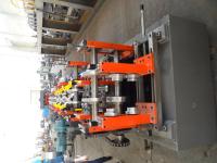 China Steel CZ Purlin Machine 10X2X1.5m For Machinery Repair Shops for sale