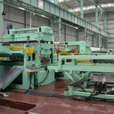 China used cut to length line for sale cut to length machine line for sale