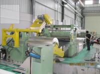 China cut to length and slitting lin machin  second hand cut to length machine cut to length line machine for sale
