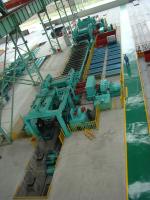 China cut to length and slitting lin machin  second hand cut to length machine cut to length line machine for sale