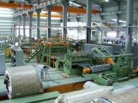China leveler and cut to length line mini nc cut to length line for sale