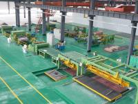 China leveler and cut to length line mini nc cut to length line for sale