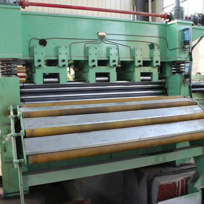 China used cut to length line for sale slit and cut to length line for sale