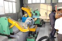 China High speed cut to length machine  steel coil cut to length line mini cut to length line for sale