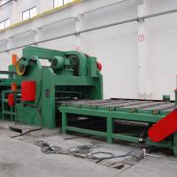 China Hot sale cut to length cutting machines cut to length and slitting line machine cut to length line for sheet for sale