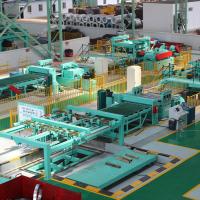 China High speed hydraulic stainless steel cut to length line slitter cutter machine cut_to_length_machine for sale