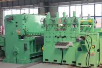 China High speed hydraulic stainless steel cut to length line slitter cutter machine cut_to_length_machine for sale