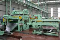 China High speed hydraulic stainless steel cut to length line slitter cutter machine cut_to_length_machine for sale
