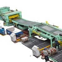 China cr cut to length machine used cut to length line for sale second hand cut to length machine for sale