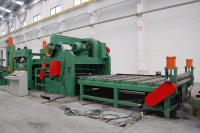 China cr cut to length machine used cut to length line for sale second hand cut to length machine for sale