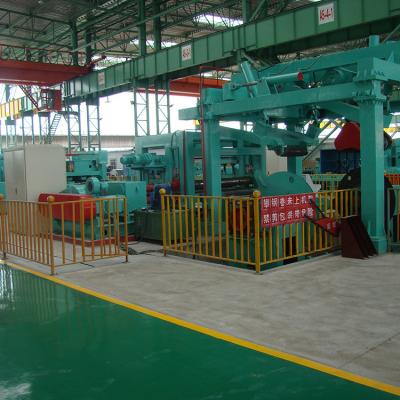 China High speed cut to length roll forming machine cut to length_machine coil cut to length line for sale