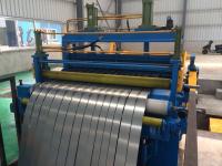 China Slitting Shear And Recoiler technical data of slitting machine cut_to_length_machine cut to length machine line for sale