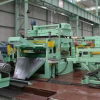 China High efficient automatic cut to length line aluminum cut to length line stainless steel cut to length machine for sale