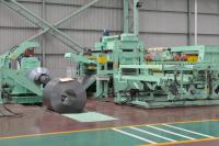 China High efficient automatic cut to length line aluminum cut to length line stainless steel cut to length machine for sale