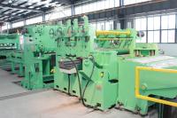 China High efficient automatic cut to length line aluminum cut to length line stainless steel cut to length machine for sale