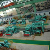 China 2021 PLC control slitting line cutting to length machine for plate uncoiling, leveling, slitting and rewinding for sale