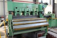 China Silicon Steel Core Cut To Length Line For Transformer Core Cutting for sale