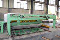 China Darling Machinery famous sheet metal steel coil cut to length machine line for sale