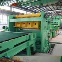 China Darling Machinery famous sheet metal steel coil cut to length machine line for sale