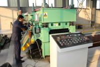 China Darling Machinery famous sheet metal steel coil cut to length machine line for sale