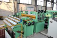 China China GEIT group 0.28-4.0 * 1500 Steel strip Cutting to length line/ Steel strip cut machine/ Steel strip cutter for sale