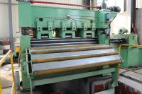 China High Speed Slitting Line Uncoiling and Slitting and Recoiling Line Cut to Length Line Automatic China Famous Brand Customized for sale