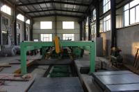China 300KW Second Hand Cut To Length Line , 5mm Heavy Gauge Cut To Length Line for sale