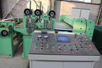 China Mini High Speed Cut To Length Line , 800 - 2500mm Steel Cut To Length Line for sale