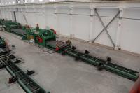 China 20m/Min Slitting And Cut To Length Line , 380v Sheet Metal Coil Cutting Machine for sale