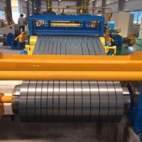 China slitting machine for steel  coil slitting line  metal slitting machine for sale