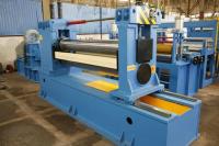 China metal slit line sheet metal slitter metal slitter machine steel slitting machine for sale