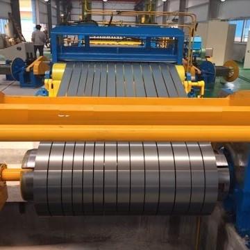 China steel sheet slitting machine stainless steel slitting machine for sale