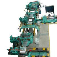 China Automatic Slitting Line/Steel Sheet Slitter slitter and rewinder/Steel Strip Slitting Machine for sale