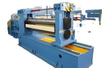 China used cut to length line Made in China high efficiency Metal Slitting machine to slitting colour steel and galvanized steel for p for sale