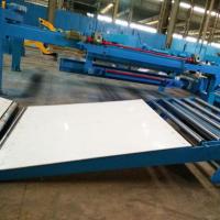 China aluminium foil slitting line 12*2000 slitting line for sale