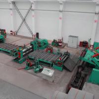 China metal slitter machine metal sheet high speed cnc cutting machine slitting for sale