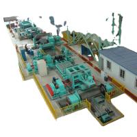 China used steel slitting machine for sale decoiler matched sheet cutting line sheet coil slitting machine for sale