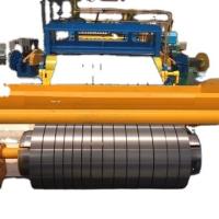 China Factory price slitting machine slitting line price slitting line sl02 for sale