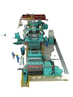 China Good Selling Small Narrow Slitting Line 400Mm Width  slitting line metal slitting machine for sale